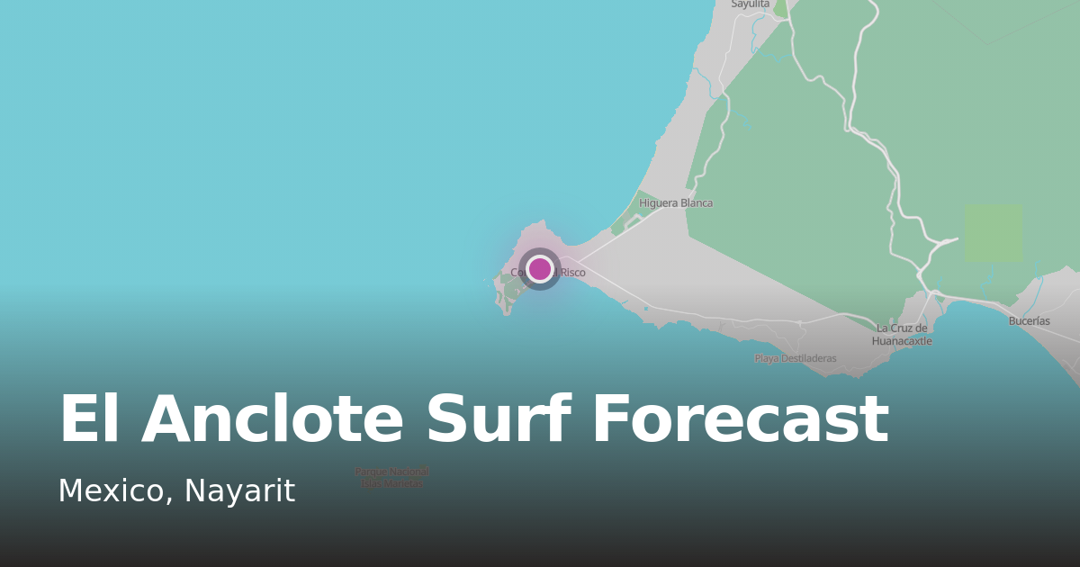 El Anclote surf forecast, surf report and spot guide | Surfnerd Surf ...