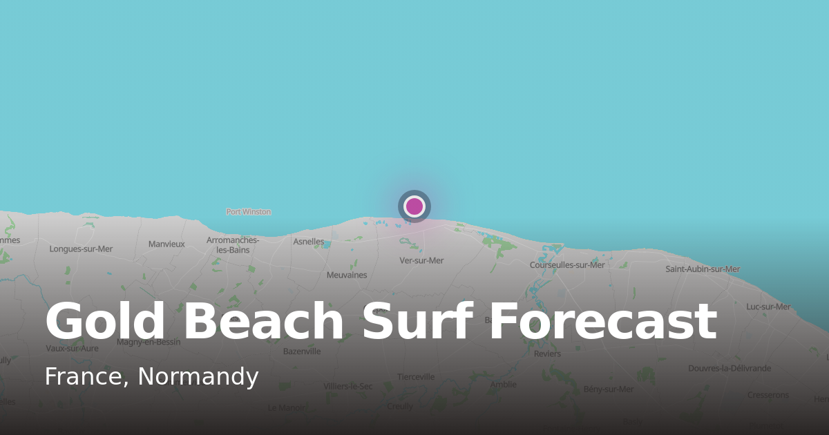 Gold Beach surf forecast, surf report and spot guide | Surfnerd Surf ...